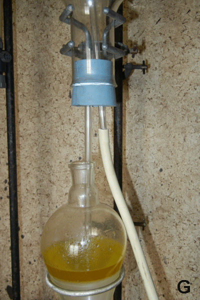 Matériel de spagirie I